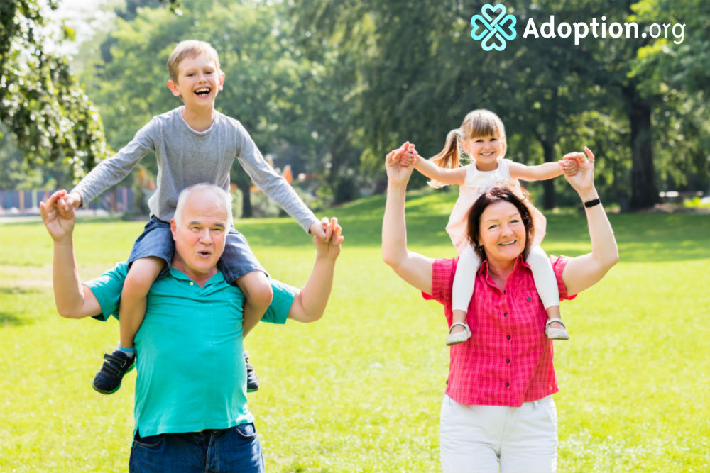 Can I Adopt If I Am Older? | Adoption.org