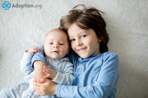 How to Talk About the Adopted Sibling to a Biological Child? | Adoption.org