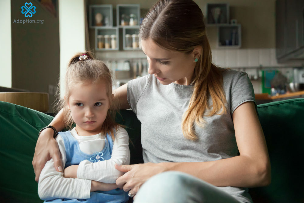 How Can I Help My Child If He Or She Has Early Life Trauma Adoption